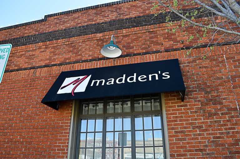Madden's Casual Gourmet: Best Restaurants in College Station