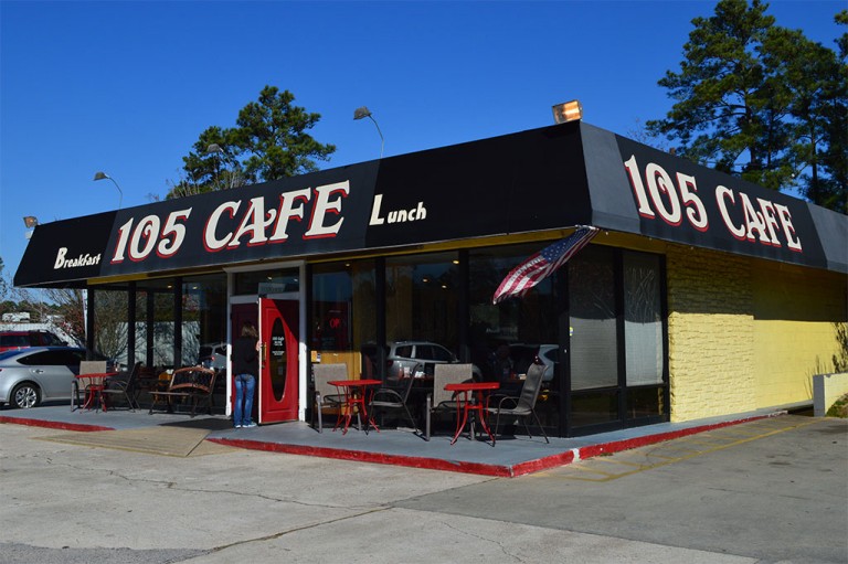 105 Cafe: Best Restaurants in Conroe