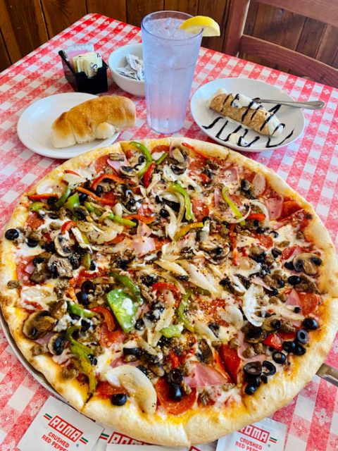 Gio's Italian Restaurant: Best Restaurants in Llano